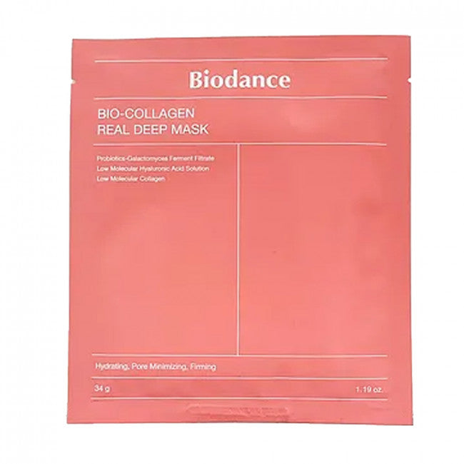 [BIODANCE] Bio Collagen Real Deep Mask - 1pcs – MyStore